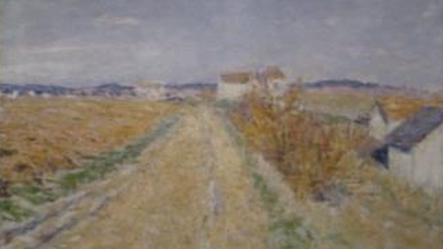 RTÉ Archives | Collections | Roderic O'Connor Exhibition