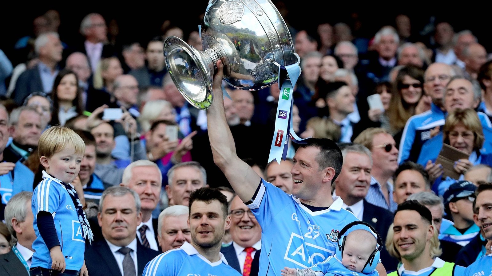 Bastick brings to an end his Dublin days