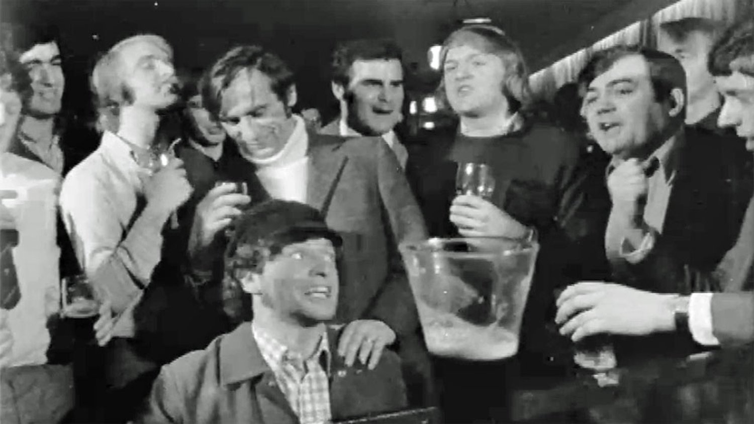 RTÉ Archives | Society | Drinking In Ireland