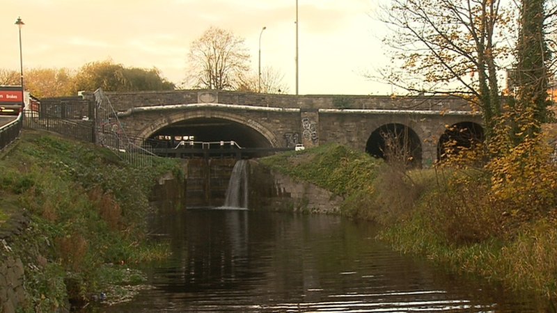 Waterways Ireland denies targeting homeless people