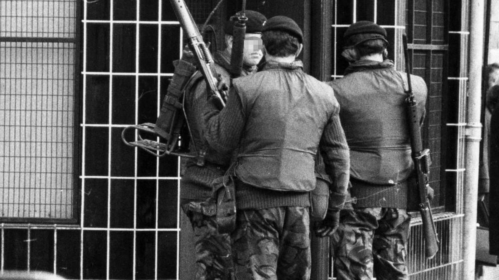 1972 killing of boy by rubber bullet 'not justified'