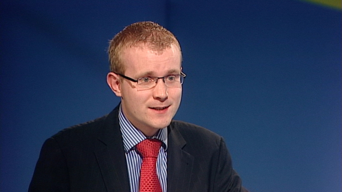Barry Walsh Resigns from Fine Gael | Drivetime - RTÉ Radio 1