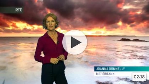 Check out the new RTÉ.ie Weather site Check out the new RTÉ.ie Weather site
