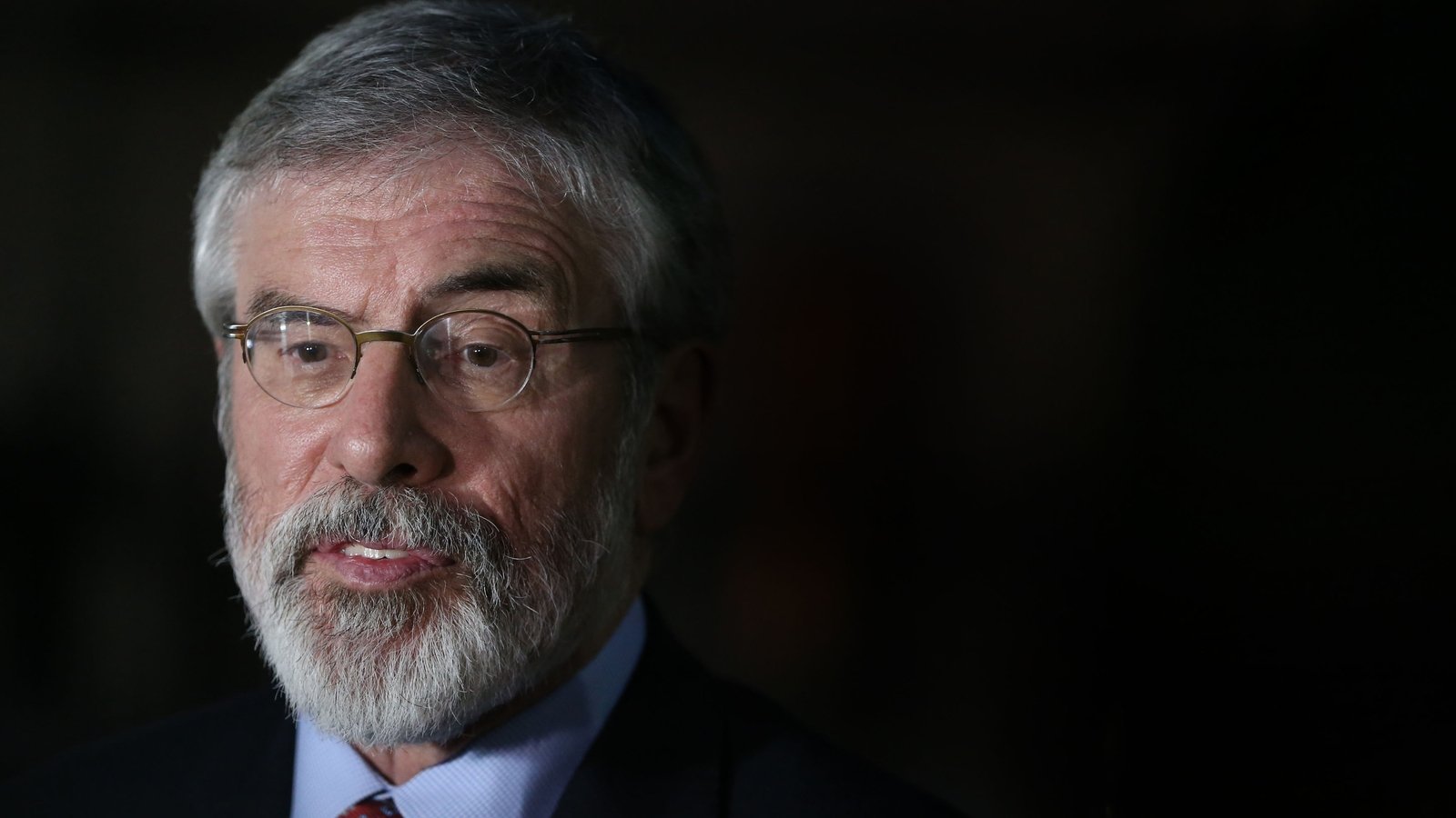 Gerry Adams: A long journey to a long goodbye