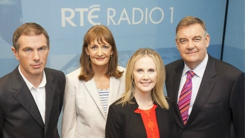 RTÉ Radio continues to reach over 2 million listeners