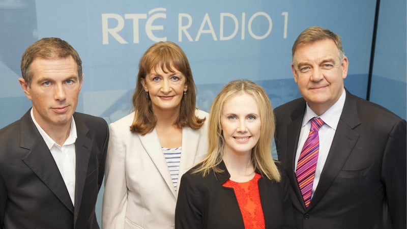 RTÉ Radio continues to reach over 2 million listeners