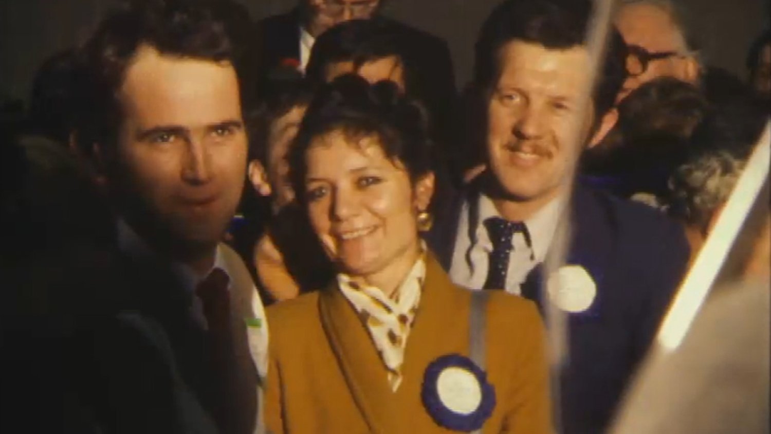 RTÉ Archives | Politics | Traveller Activist Nan Joyce