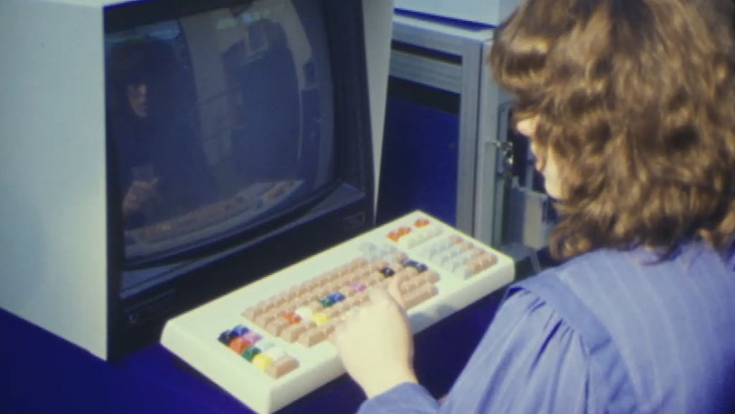 RTÉ Archives | Technology | High Technology Exhibition