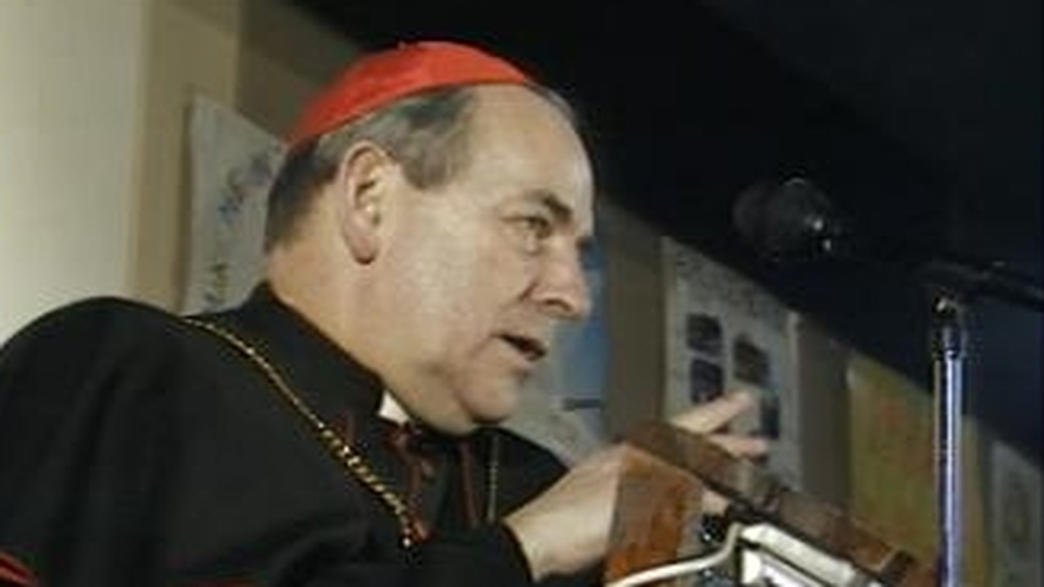 RTÉ Archives | Collections | Ó Fiach On Irish Language