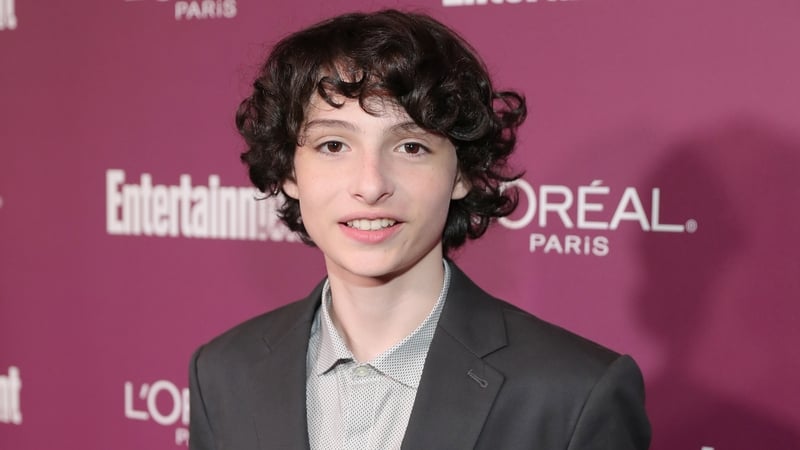 Stranger Things star Finn Wolfhard signs record deal