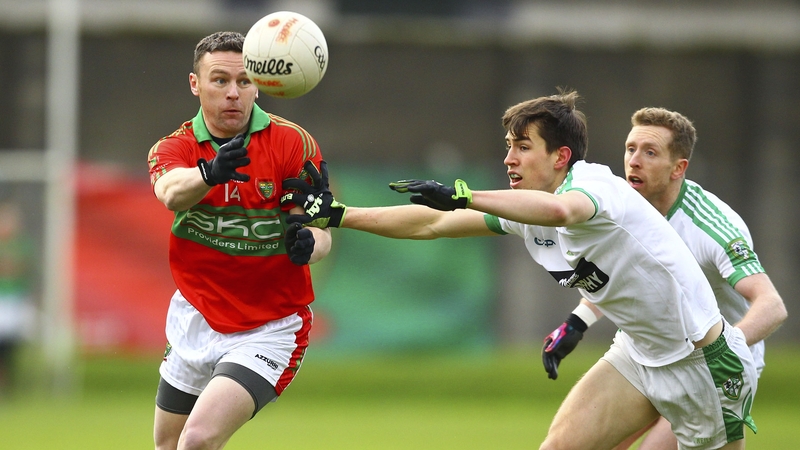 Eanna's touch of Kerry class downs Rathnew