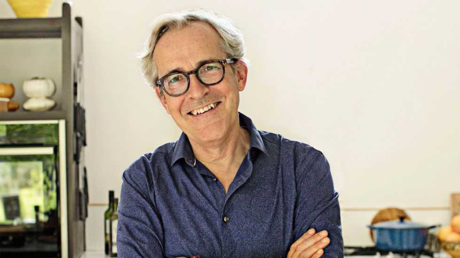 Rory O'Connell is back on RTÉ One