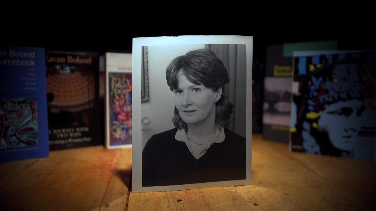 Watch: Eavan Boland celebrated at the Irish Book Awards