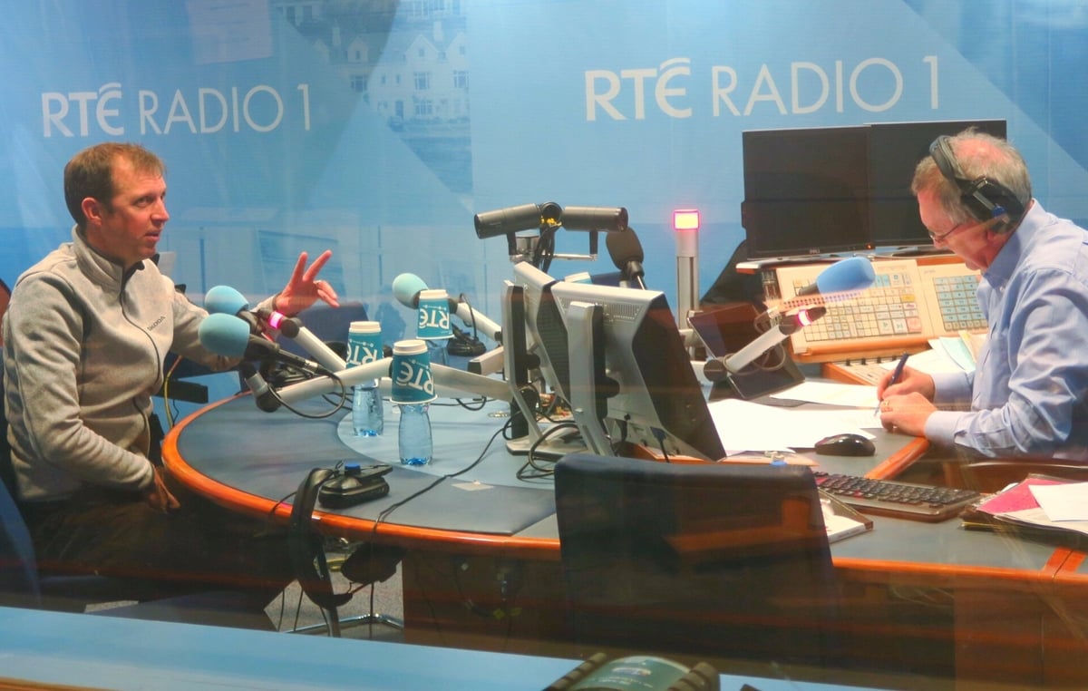 Darragh McCullough - Today with Sean O'Rourke | Radio 1 Highlights ...