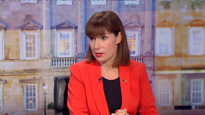 Madigan will 'probably try' to improve her Irish