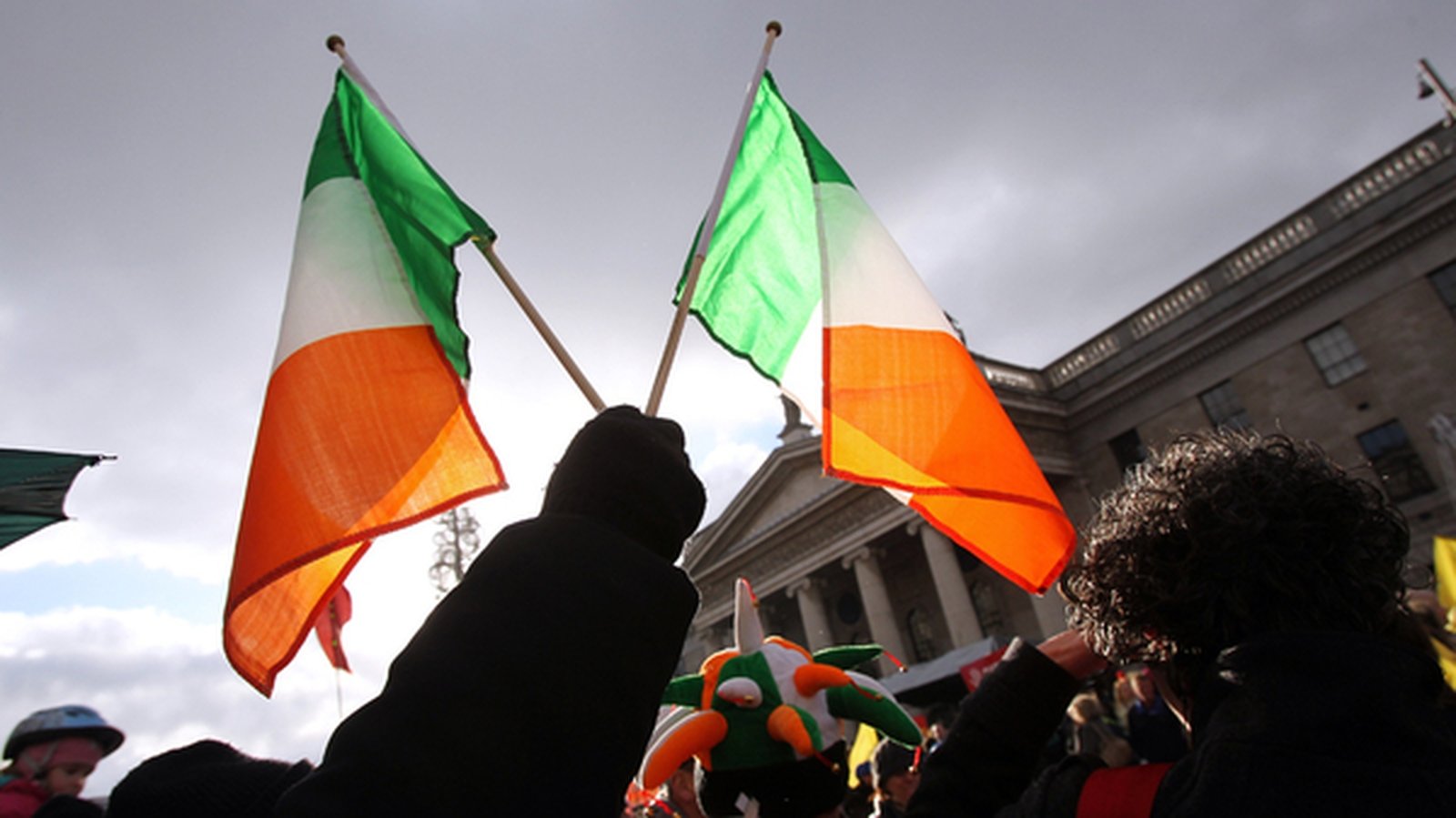 Is Ireland really a neutral state?