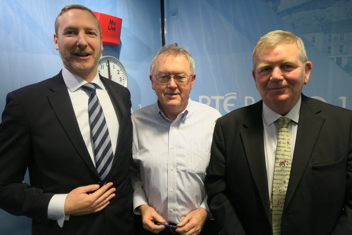 Funerals - Today with Sean O'Rourke | Radio 1 Highlights - RTÉ Radio 1