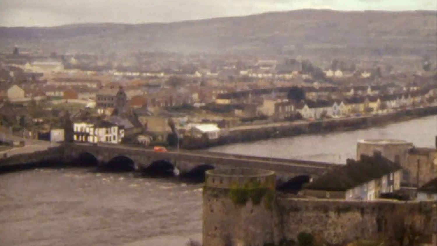 RTÉ Archives | Lifestyle | Limerick Potato Market