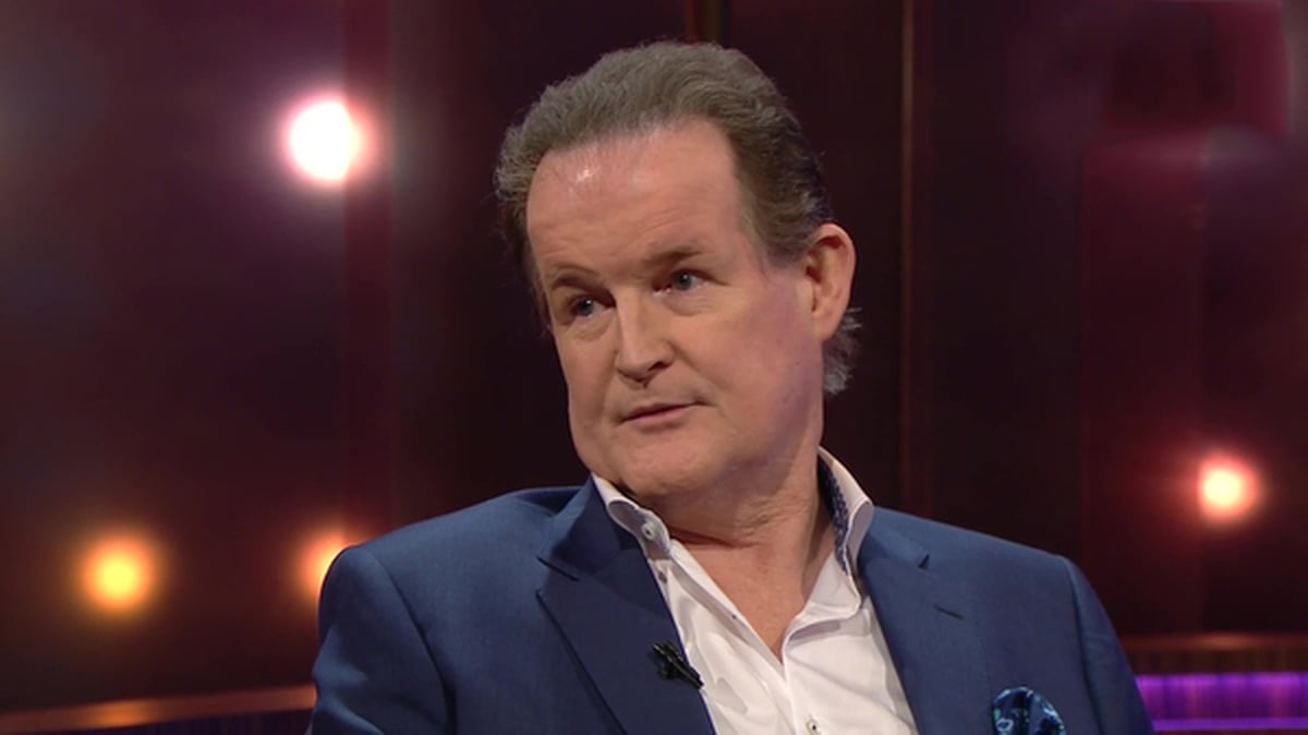 Aonghus Óg - Arena | Radio 1 Highlights - RTÉ Radio 1