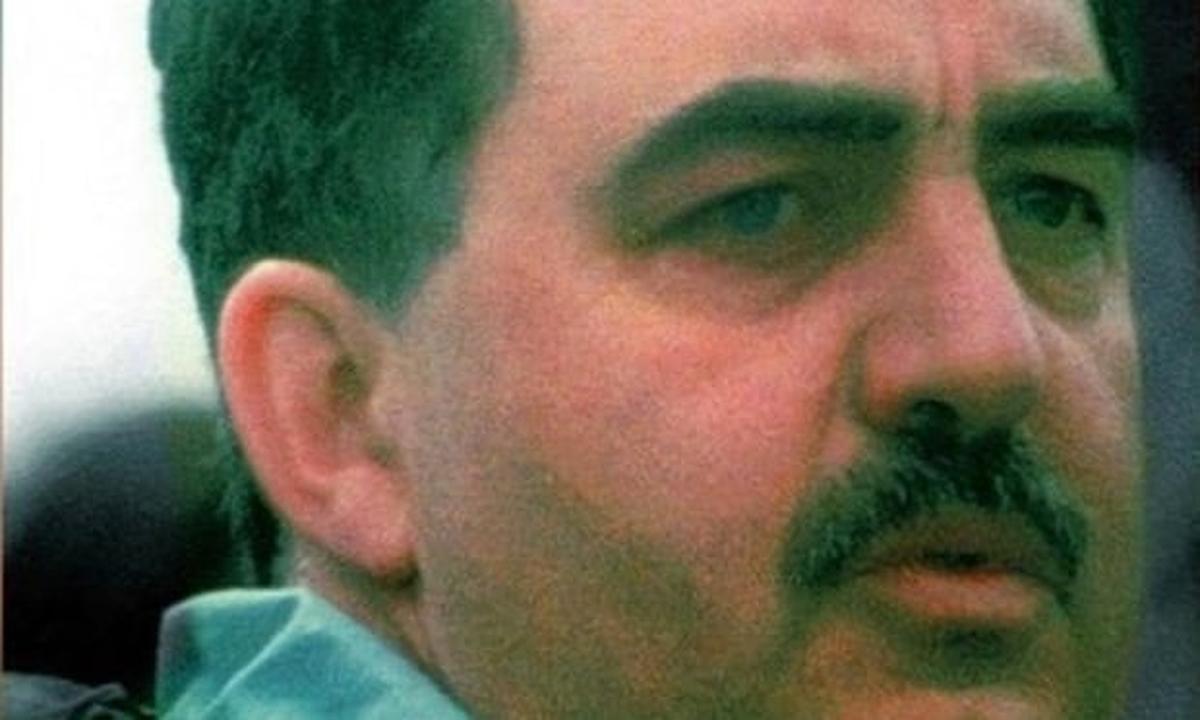 Real IRA leader Seamus McGrane jailed for directing terrorism | News At ...