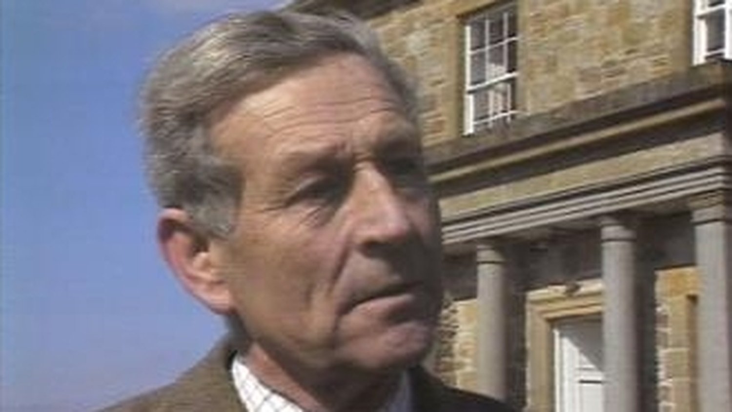 RTÉ Archives | Collections | Lord Brookeborough’s Warning