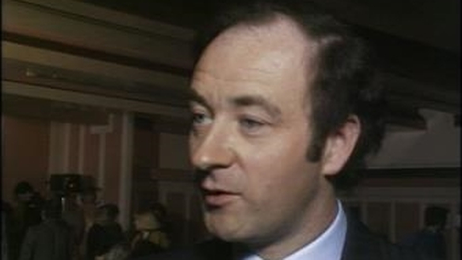 RTÉ Archives | Collections | Michael Keating PD Rally