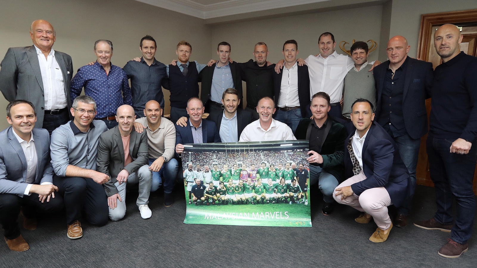 What became of the Class of '97?