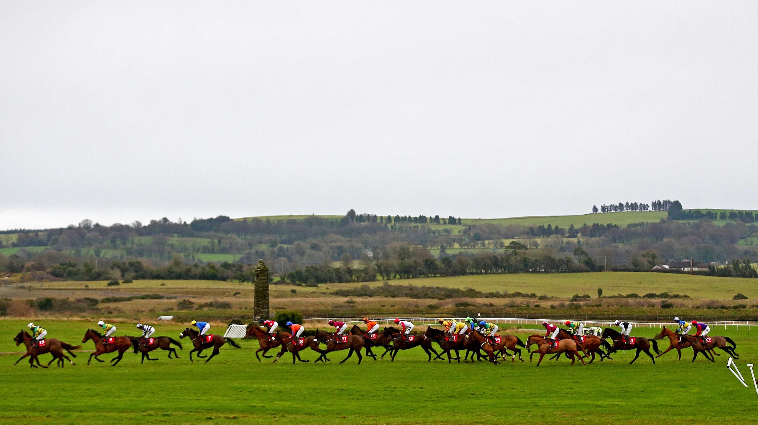 Recap: Punchestown Festival - Day 2 updates