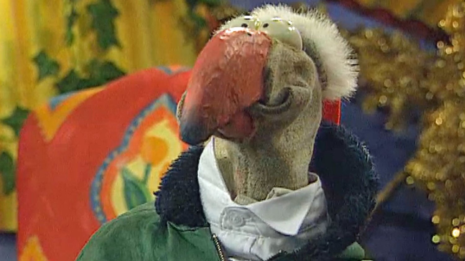 RTÉ Archives | Entertainment | Dustin Survives Christmas