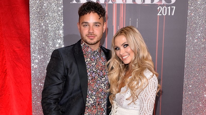 Adam Thomas to welcome second baby with wife