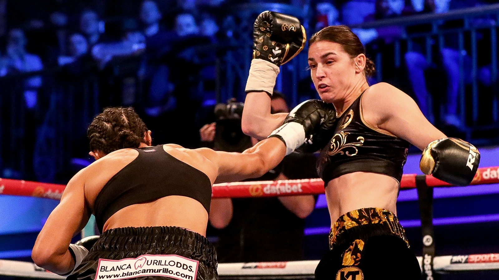 Recap: Katie Taylor beats Kimberly Connor
