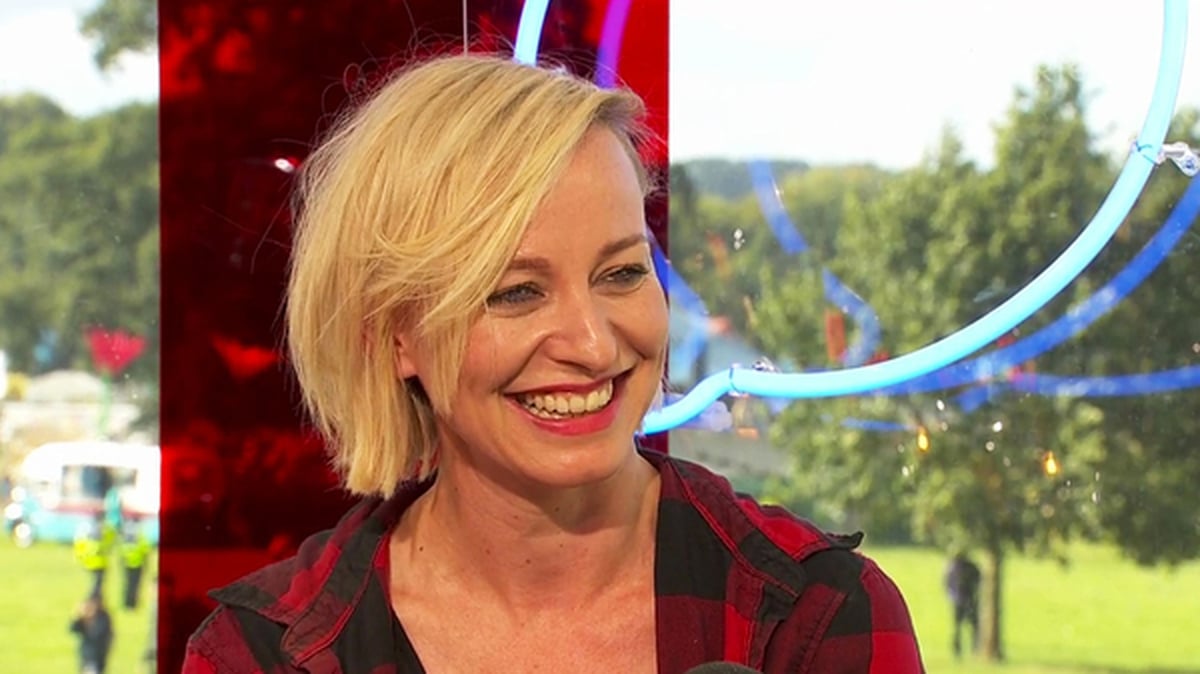 D'Arcy - Cathy Davey | Radio 1 Highlights - RTÉ Radio 1