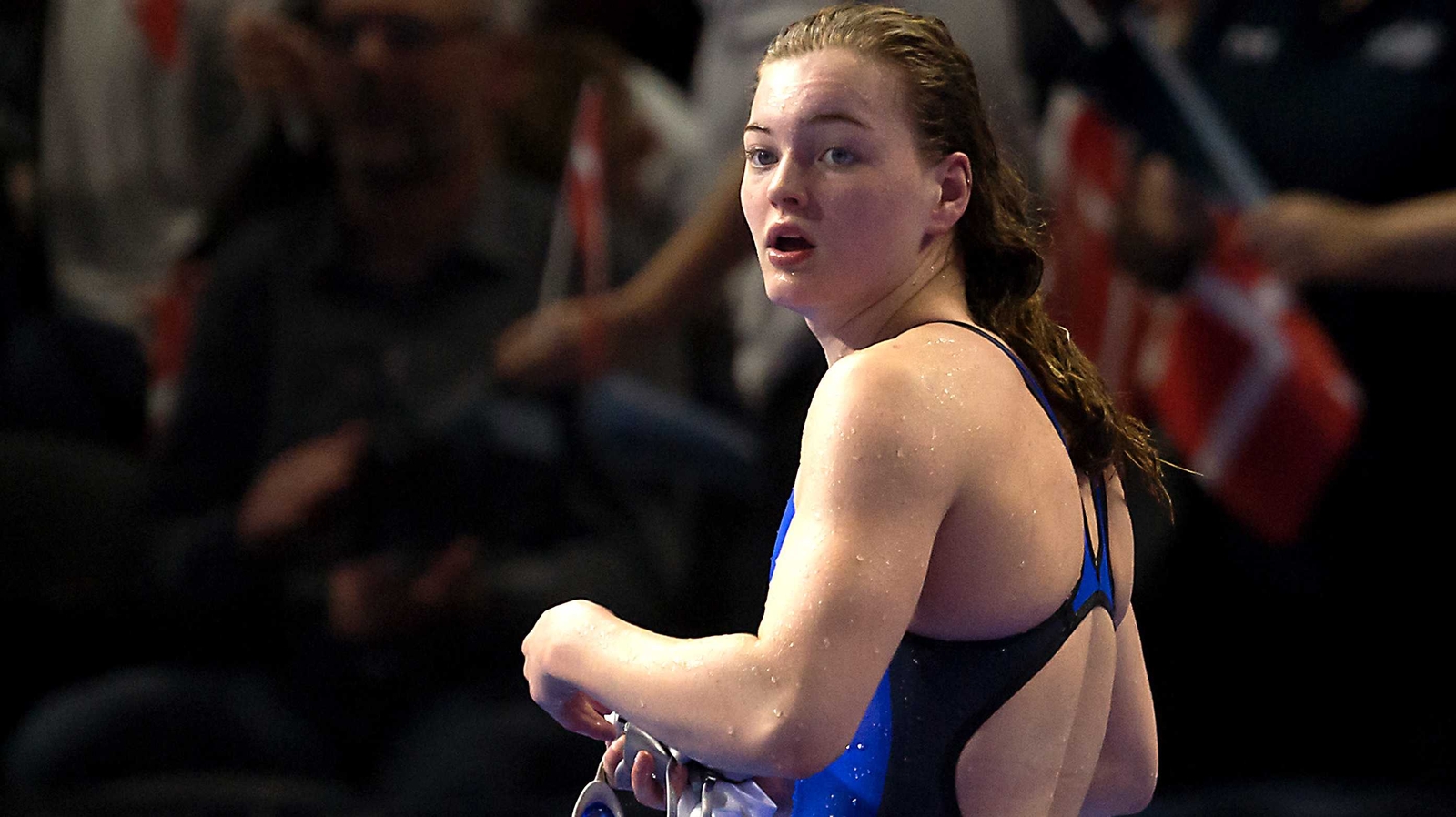 McSharry gears up for Euro final to cap incredible year