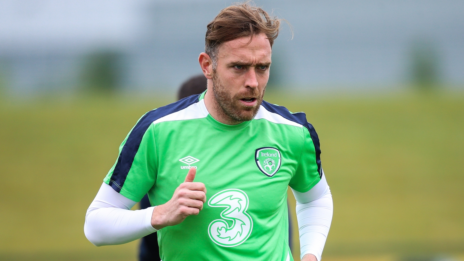 Ireland's Richard Keogh plays key role in Derby victory