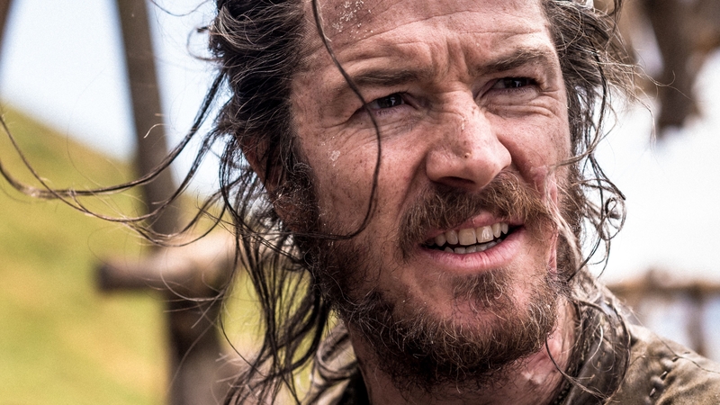 Dublin actor Barry Ward to star in two Sky drama series