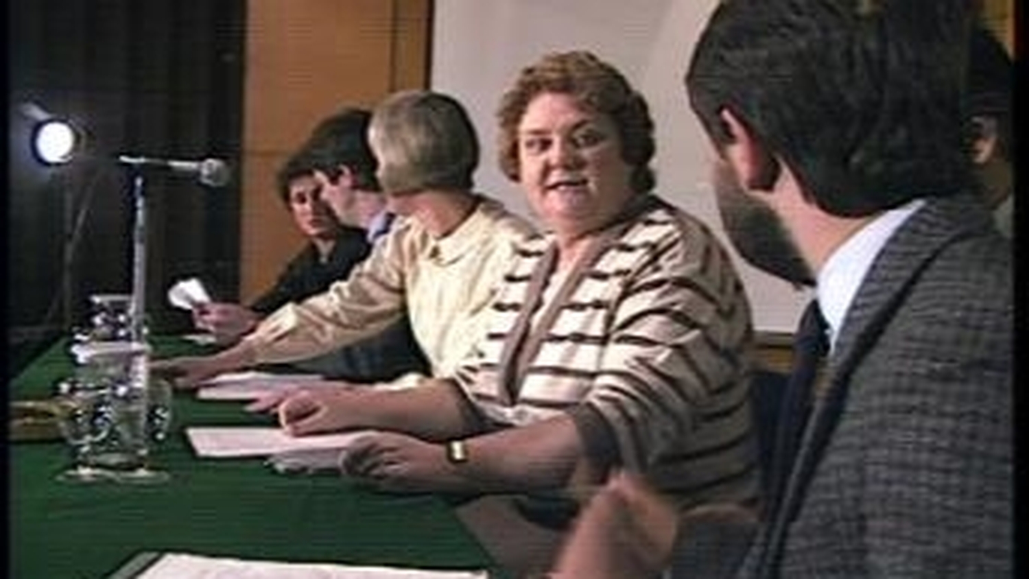 RTÉ Archives | Collections | Divorce Action Group Rally