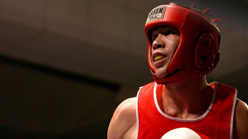 Ireland's Doheny earns world title shot