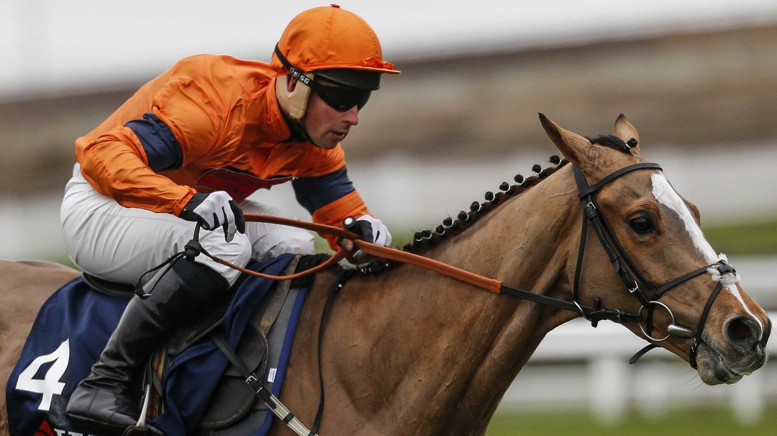 Sam Spinner makes huge statement with classy success