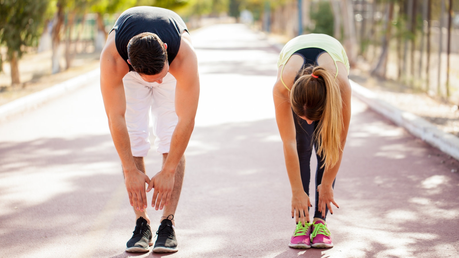 Experts explain why it's easier to exercise in summer