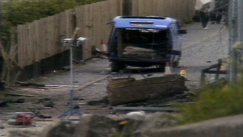 Adams Loughgall set-up claims 'utter nonsense'