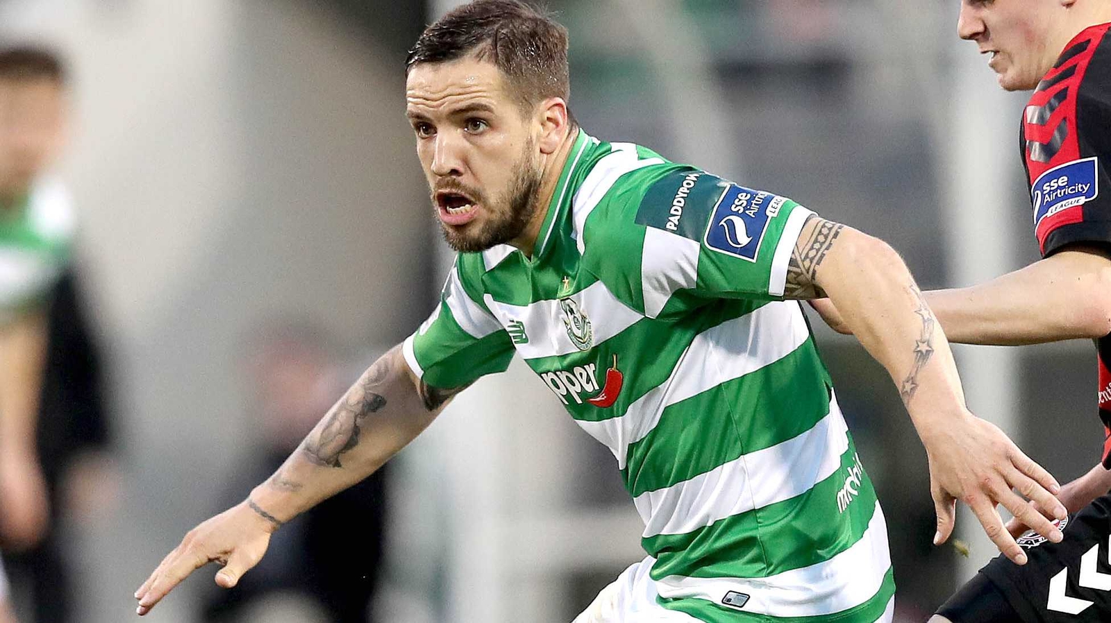 Darren Meenan closes on move to Belgian outfit