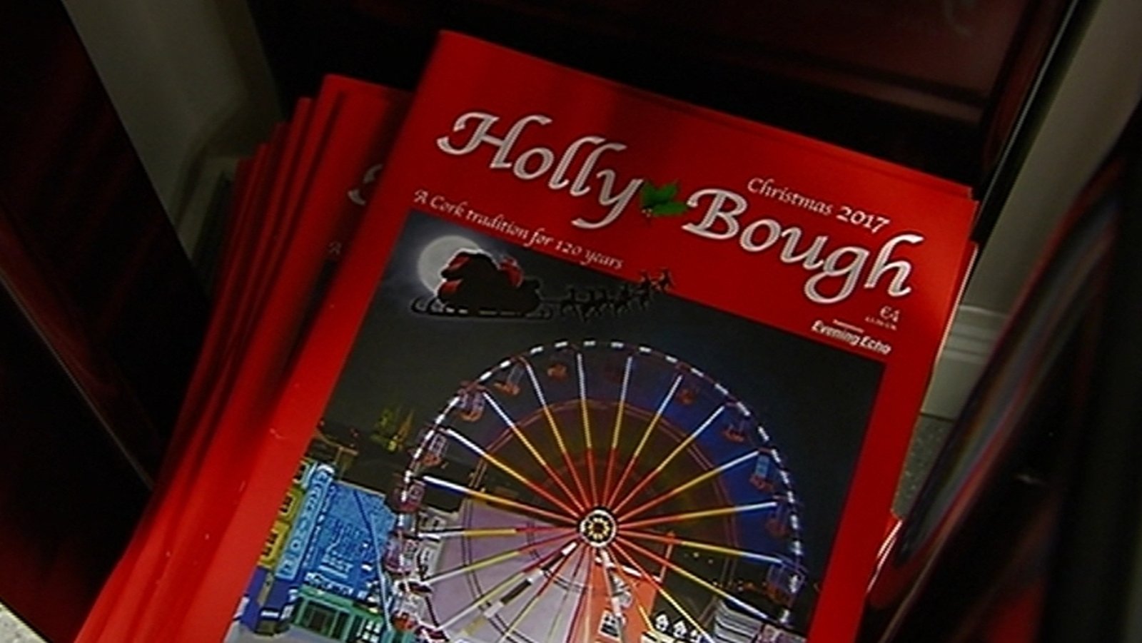 Cork's Holly Bough celebrates 120 years