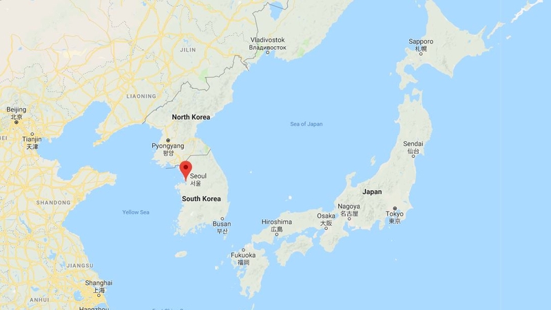 South Korea seizes ship suspected of supplying N Korea