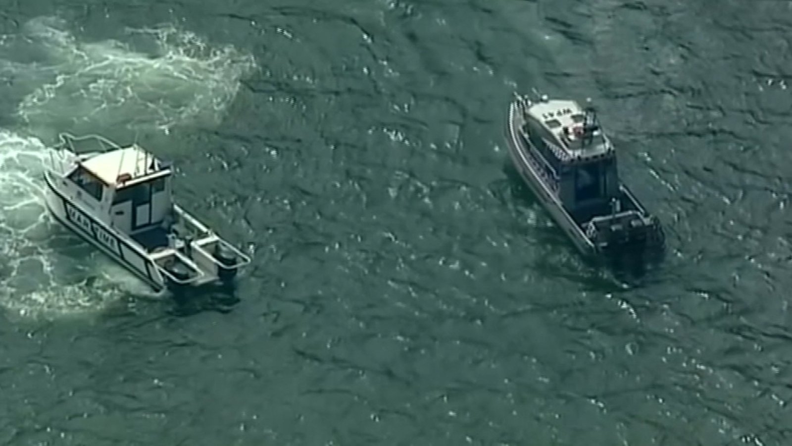 Six dead as seaplane crashes into river near Sydney