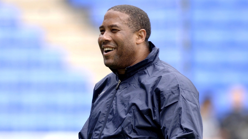 You've got male. John Barnes to join female CBB house