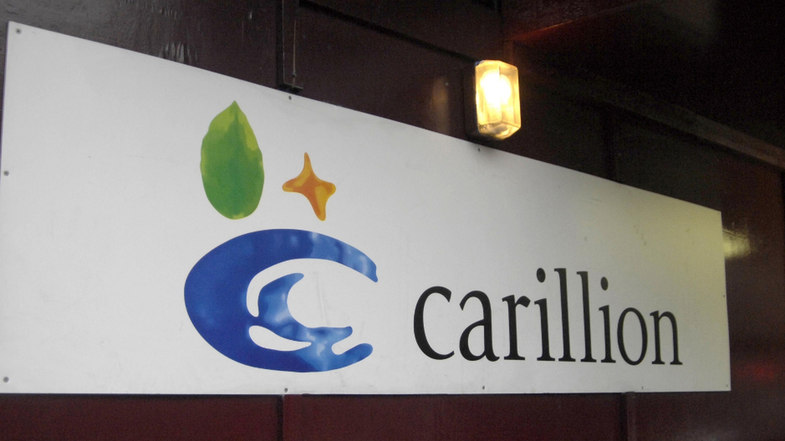 Timeline of Carillion's collapse