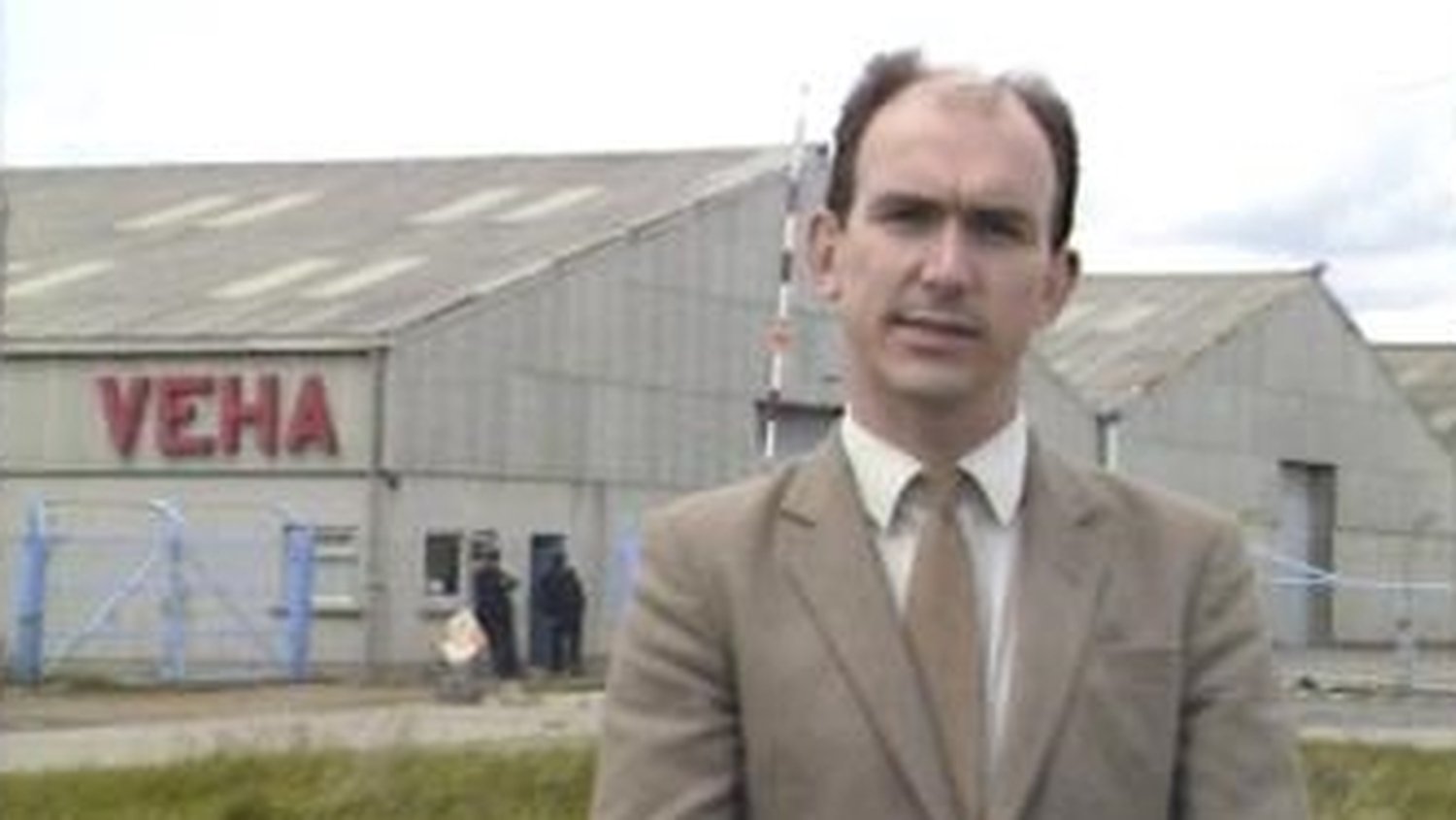 RTÉ Archives | Collections | VEHA Factory Closure
