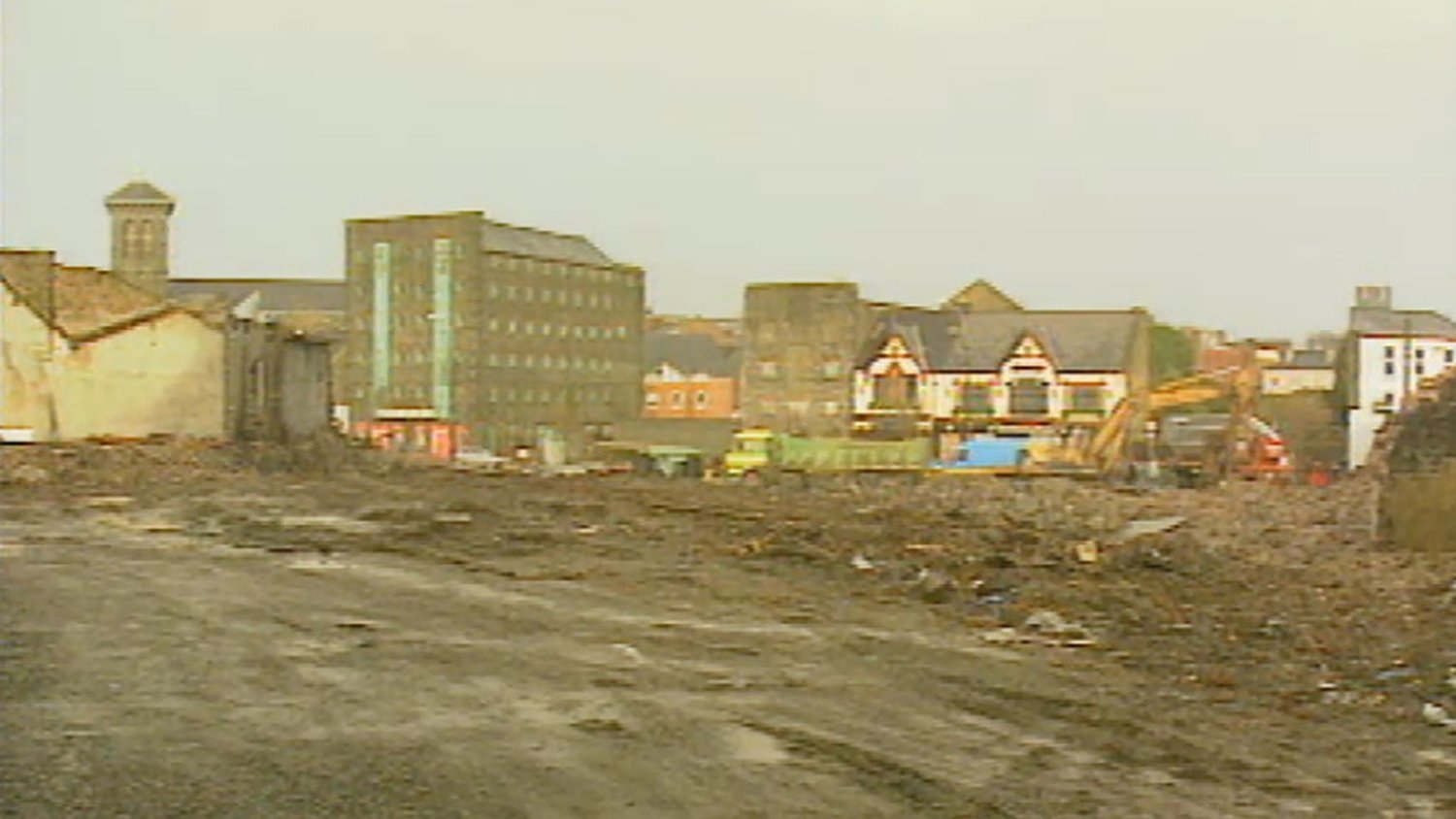 RTÉ Archives | Environment | Revitalising Limerick