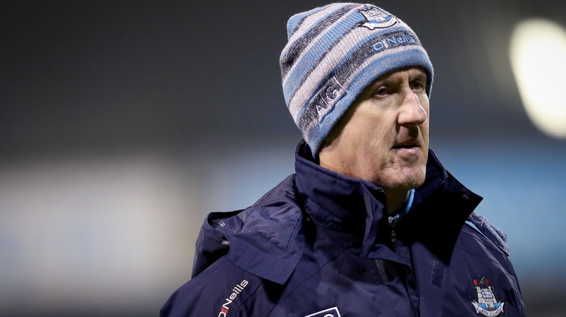 Paul Clarke sets Dubs Wexford mission