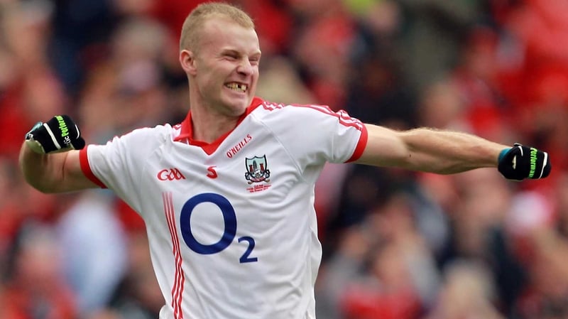 Michael Shields brings curtain down on Cork career